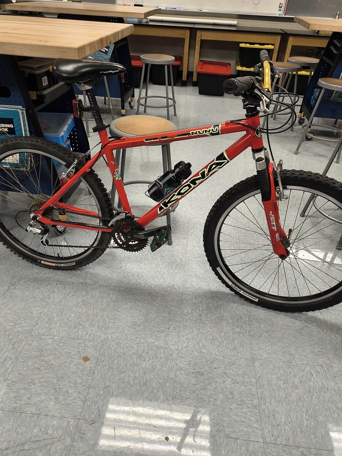 2004 Kona Nunu