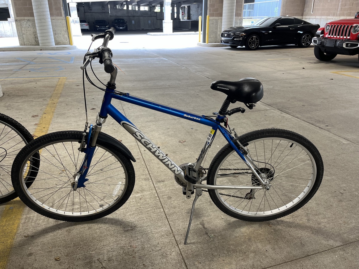 Schwinn Suburban