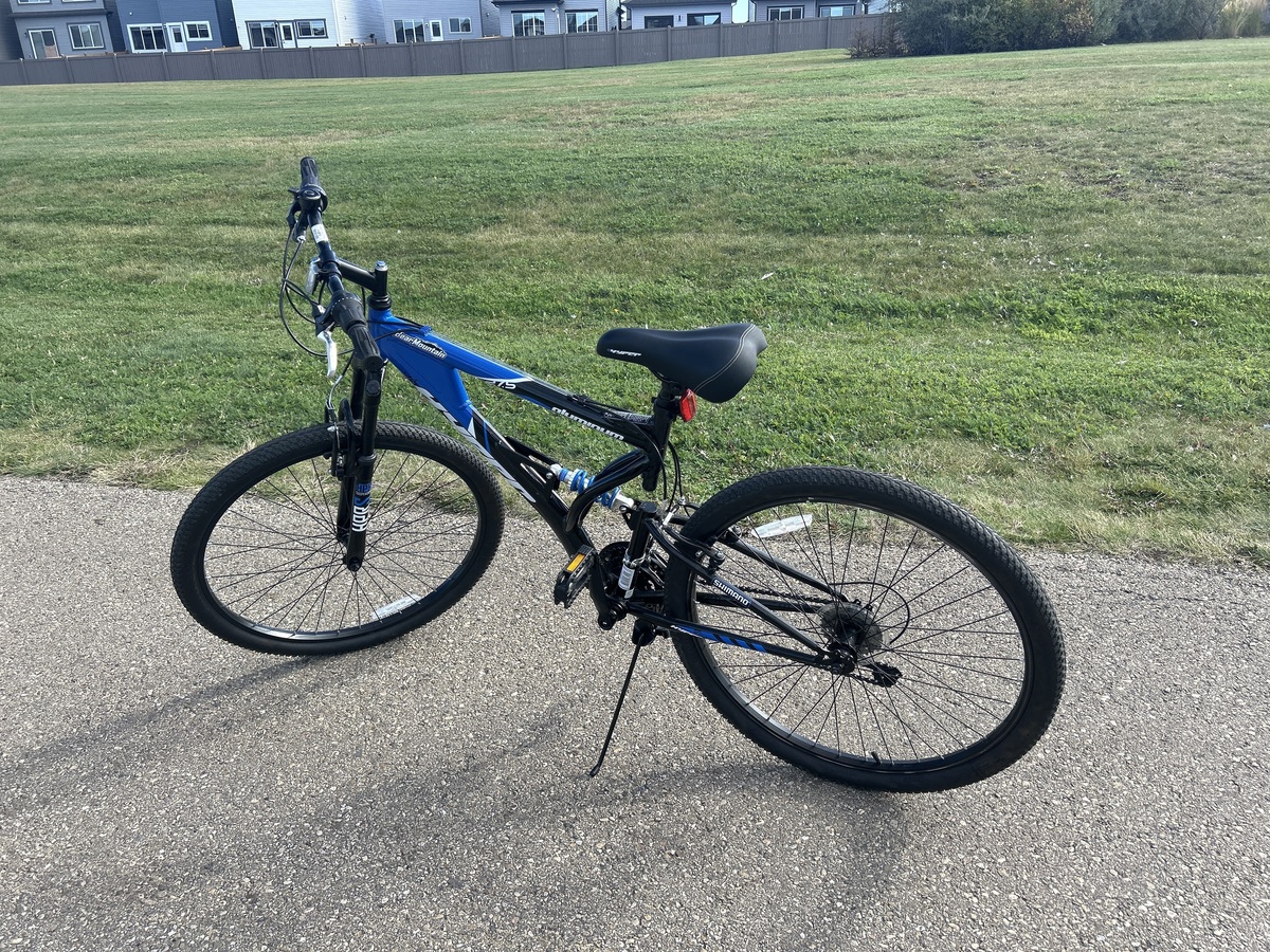 2021 Hyper Frame Mountain