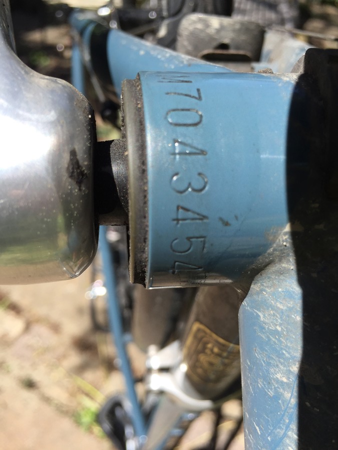 2007 Surly Long Haul Trucker