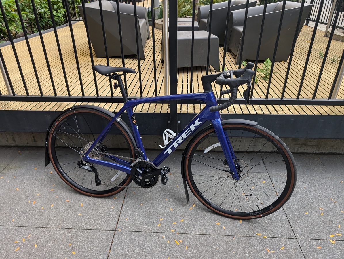 2024 Trek Trek Domane SL6 Gen 4