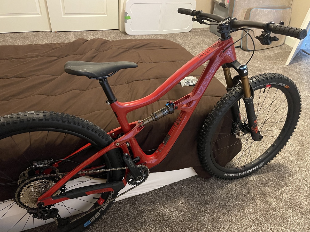 2024 Ibis Ripley V4S