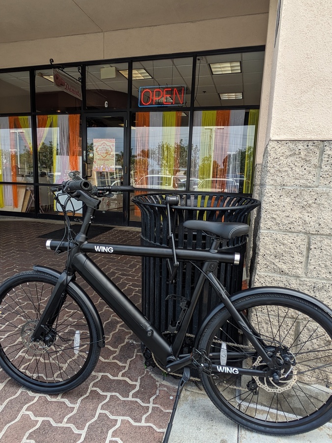 Wingbikes Wing Freedom 2