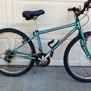 1985 Specialized Hardrock