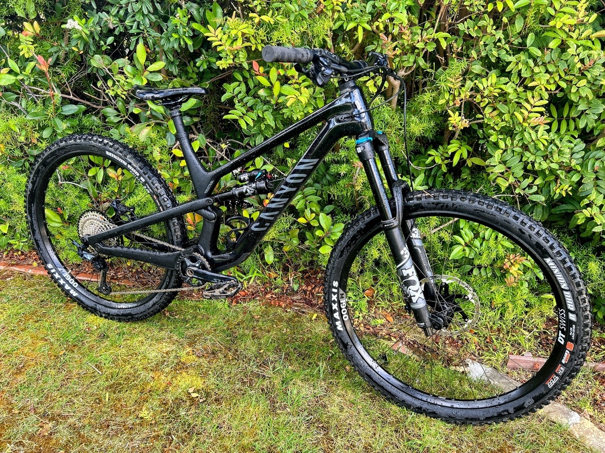 2023 Canyon bicycles Spectral CF 7