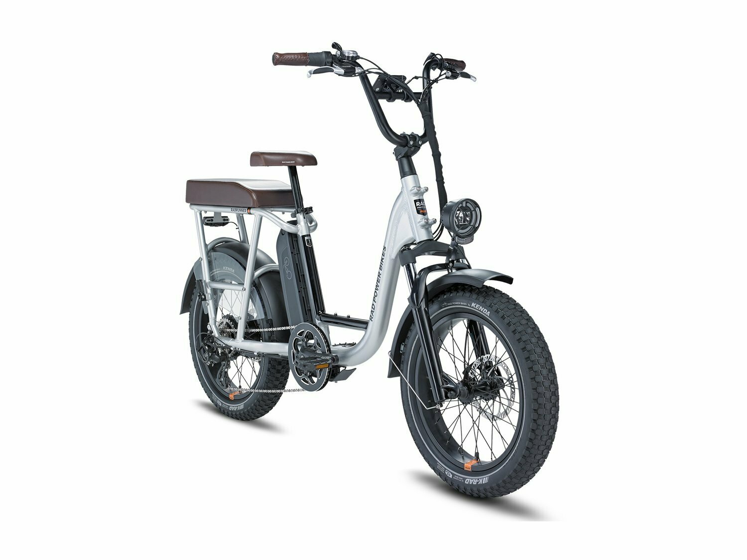 Stolen 2021 Rad Power Bikes RadRunner Plus