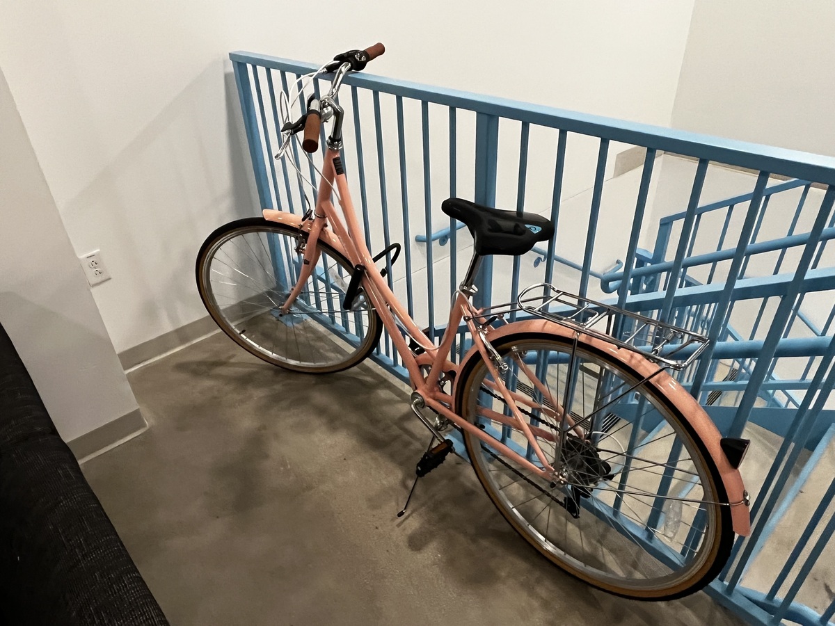 2021 Retrospec 42, Step Through