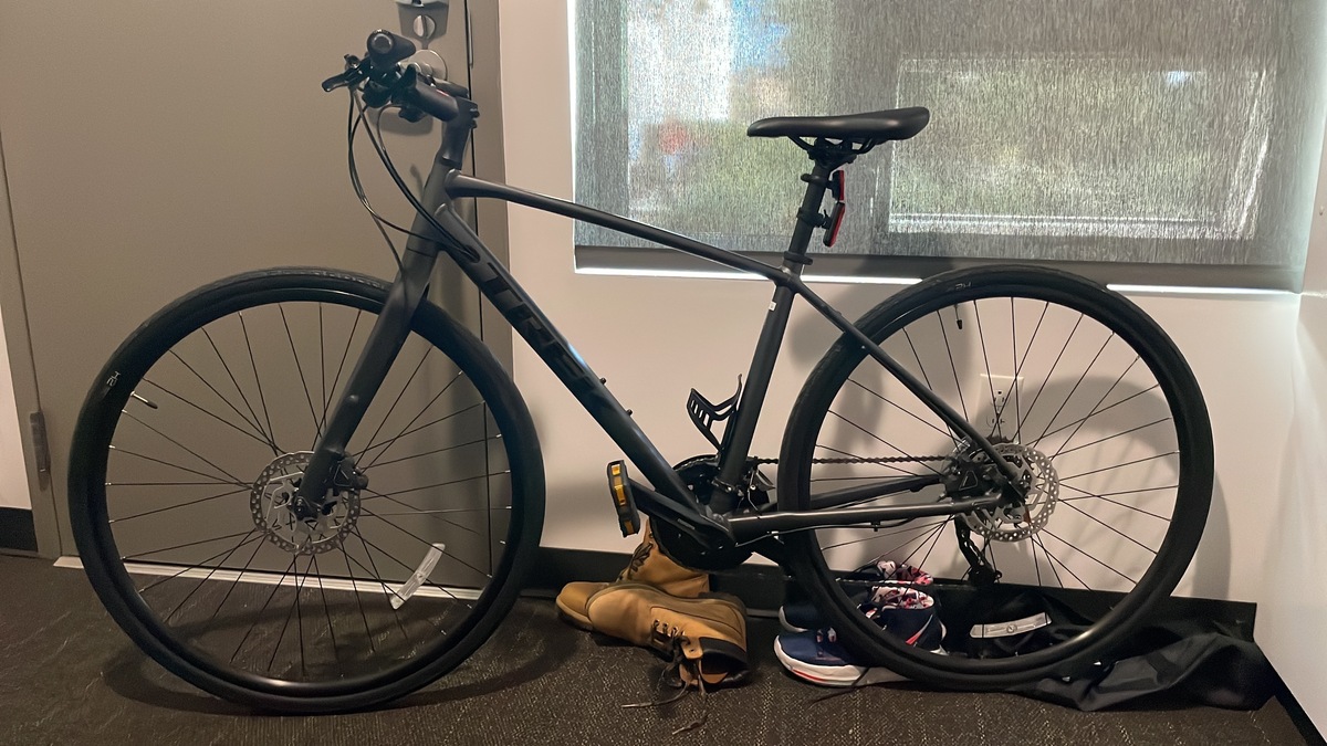 2020 Trek FX3 Disc