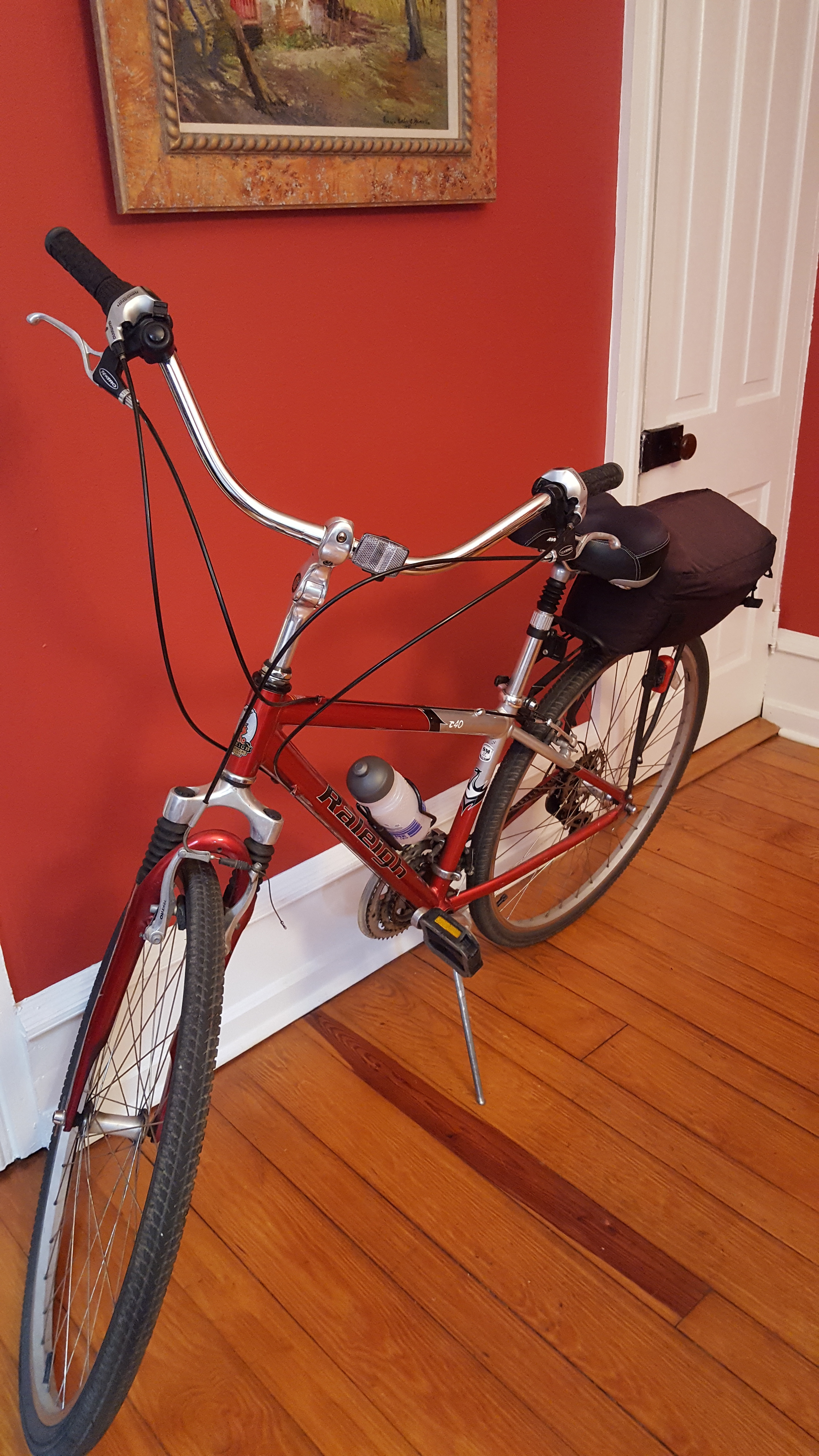 Raleigh C-40