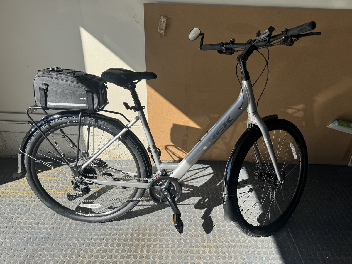 2024 Trek Low Riser