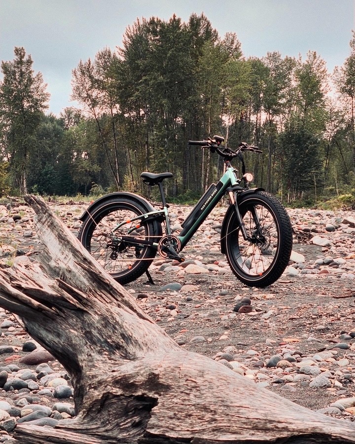 2024 Rad Power Bikes Radrover 6 plus