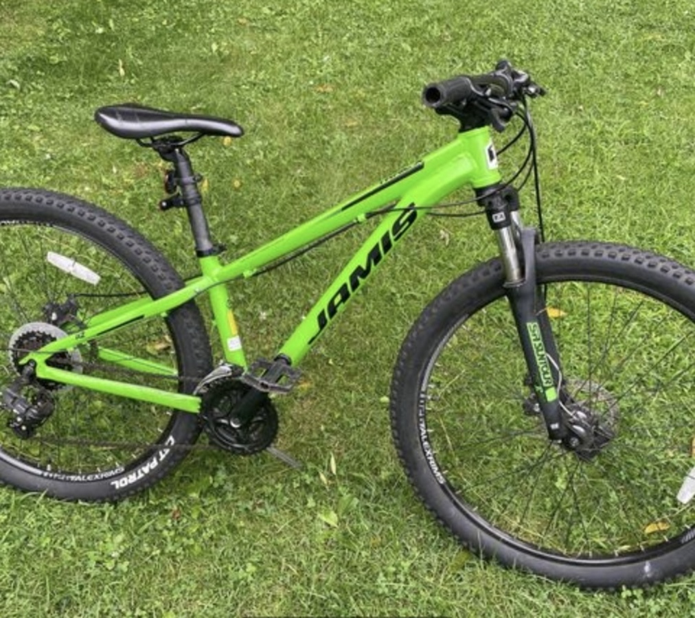 Stolen Jamis Trail X1