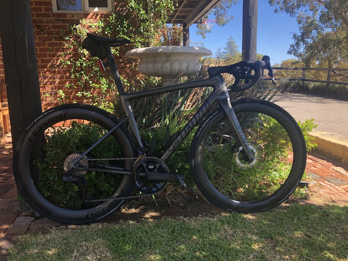 2024 Specialized Tarmac SL8