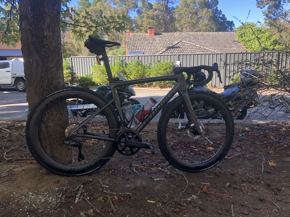 2024 Specialized Tarmac SL8