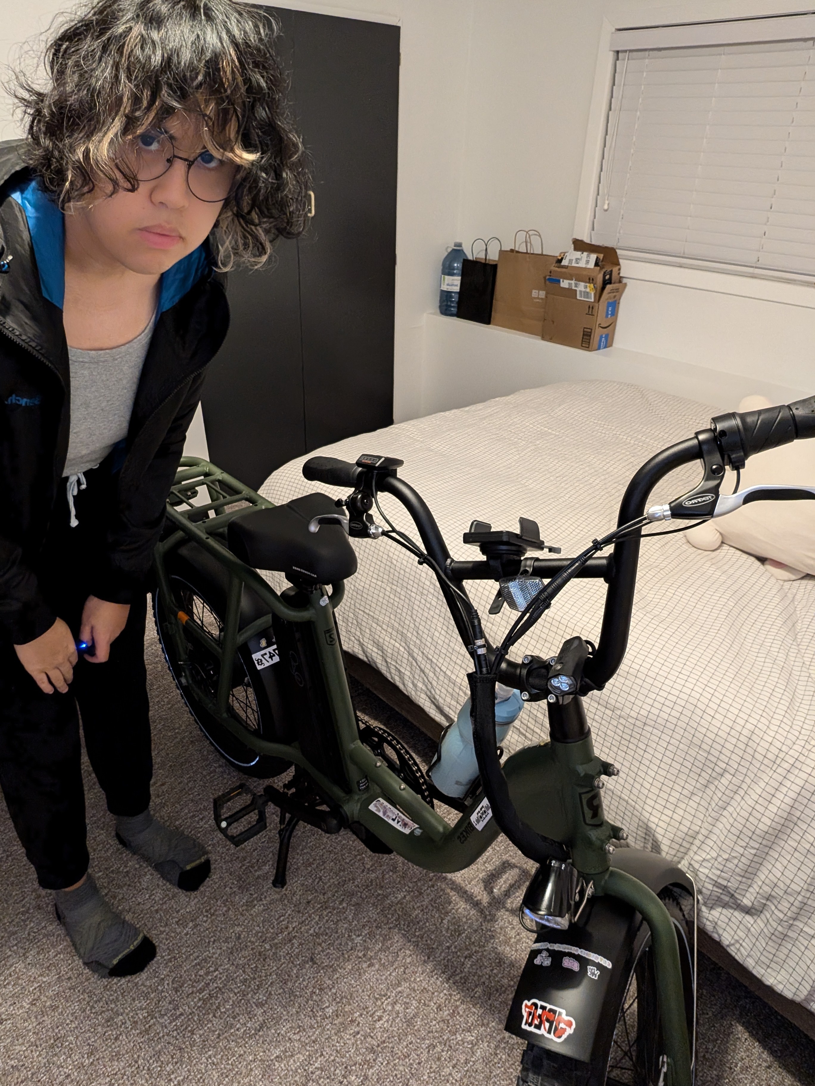 2021 Rad Power Bikes Radrunner 2