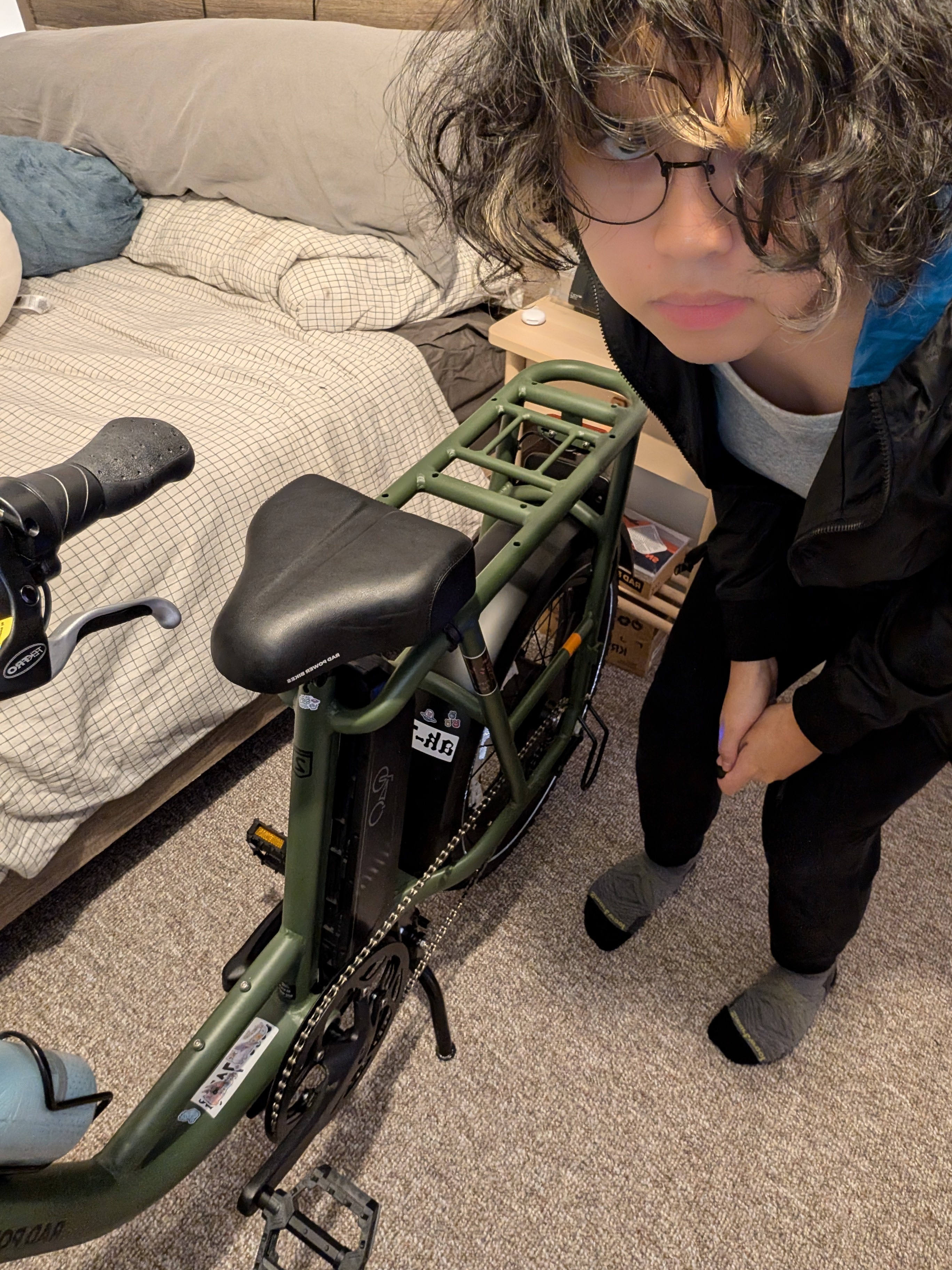 2021 Rad Power Bikes Radrunner 2