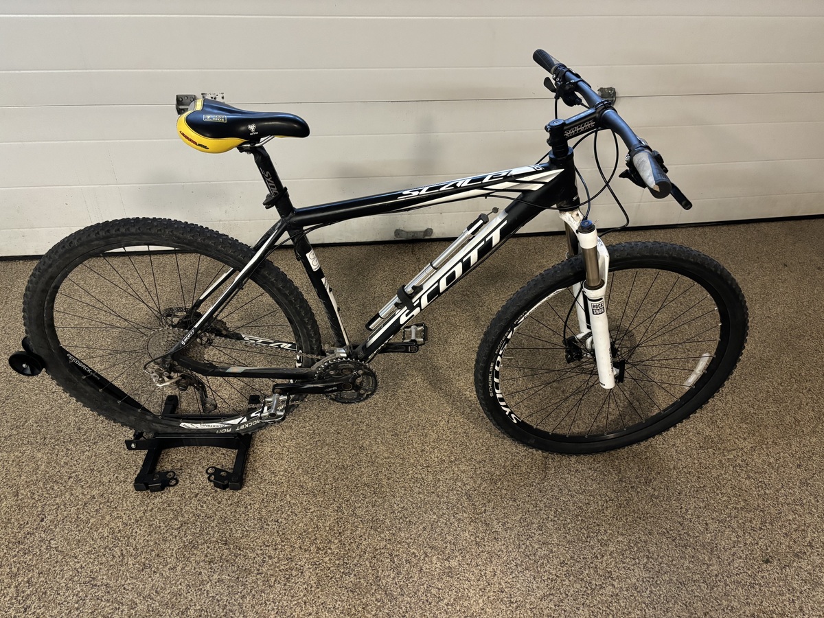 SCOTT Scale 960