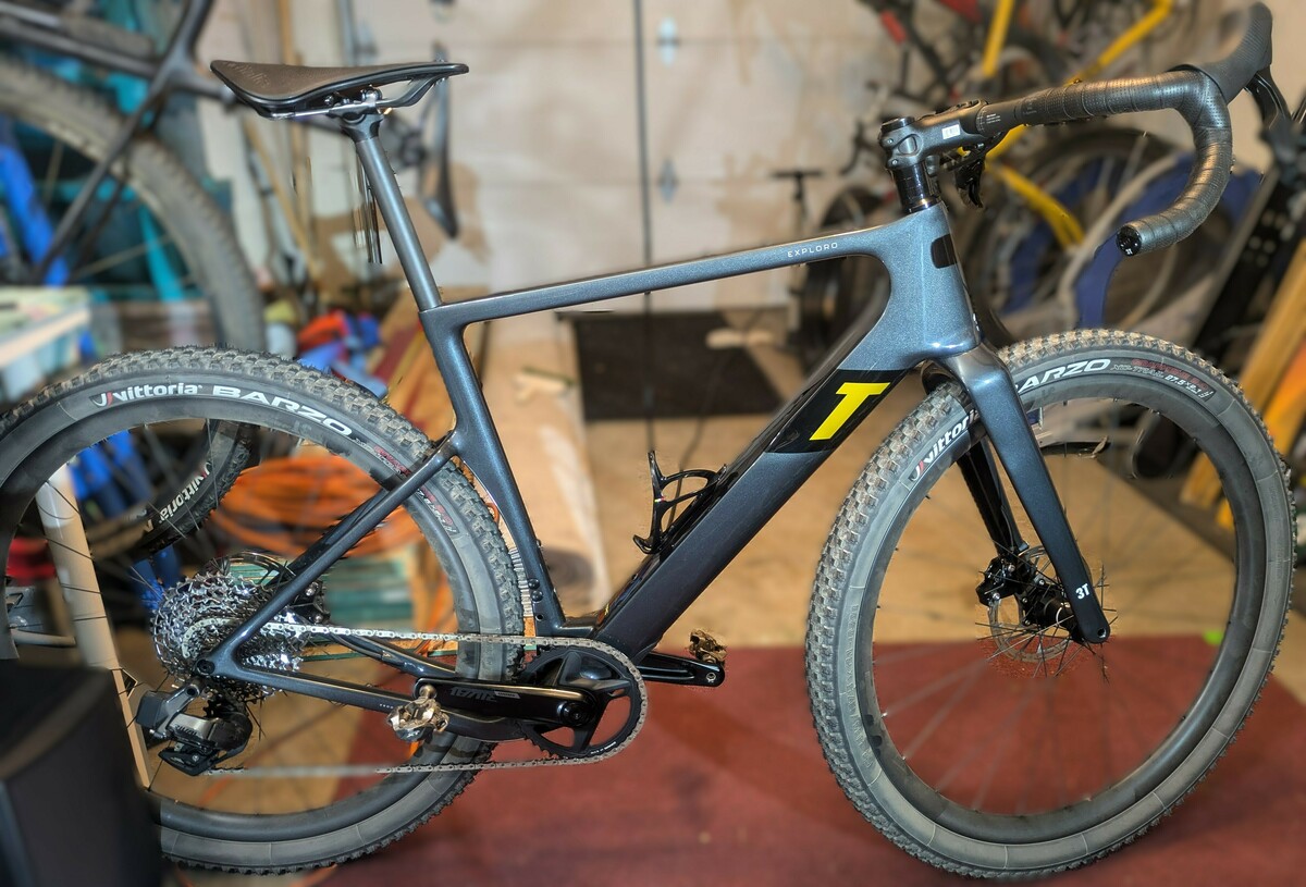 2023 3T Exploro Ultra