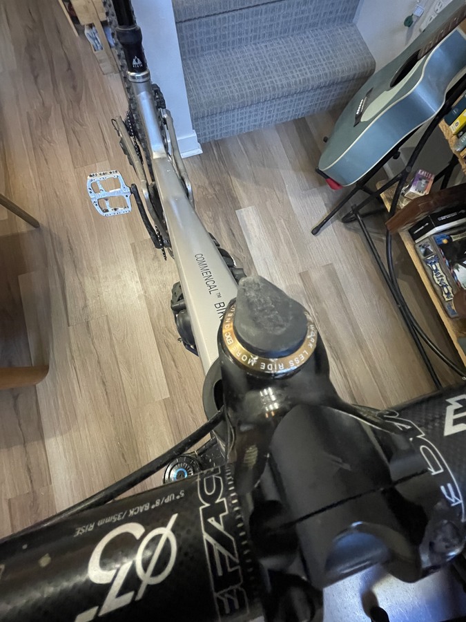 2023 Commencal Bikes T.E.M.P.O