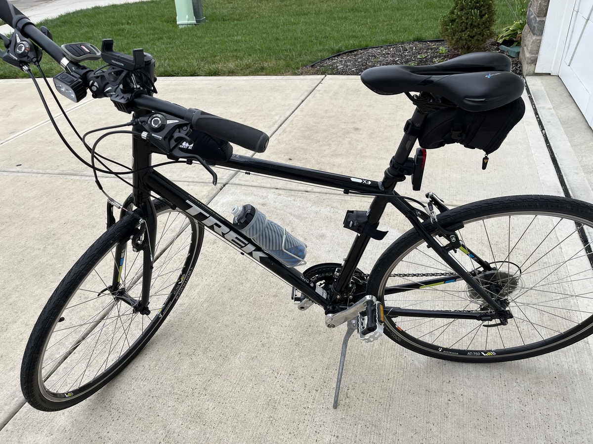 2015 Trek 7.2 FX