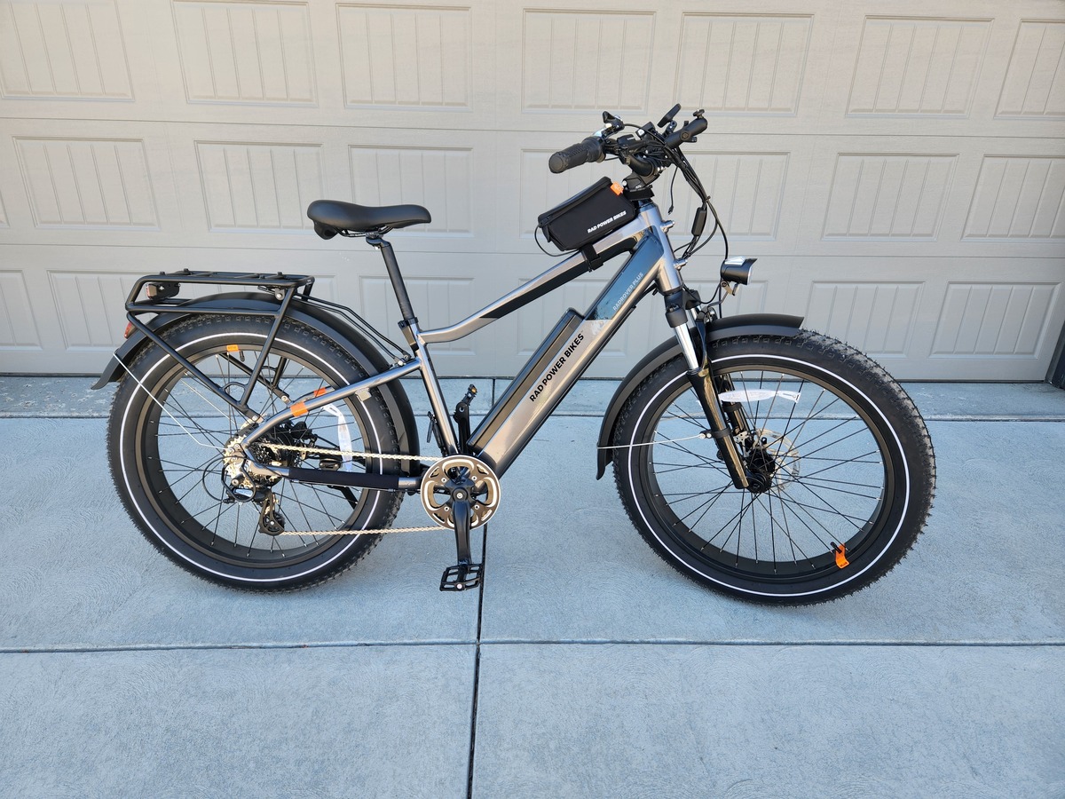 2024 Rad Power Bikes RadRover 6 Plus