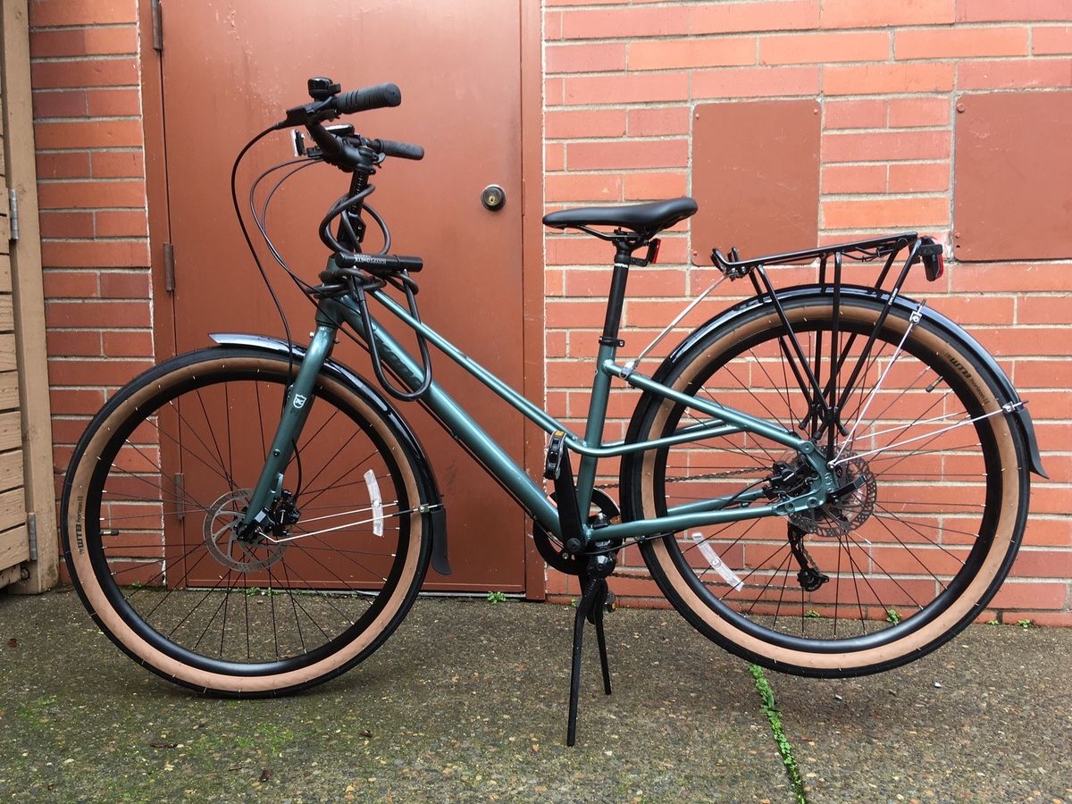 Stolen 2022 Kona Coco