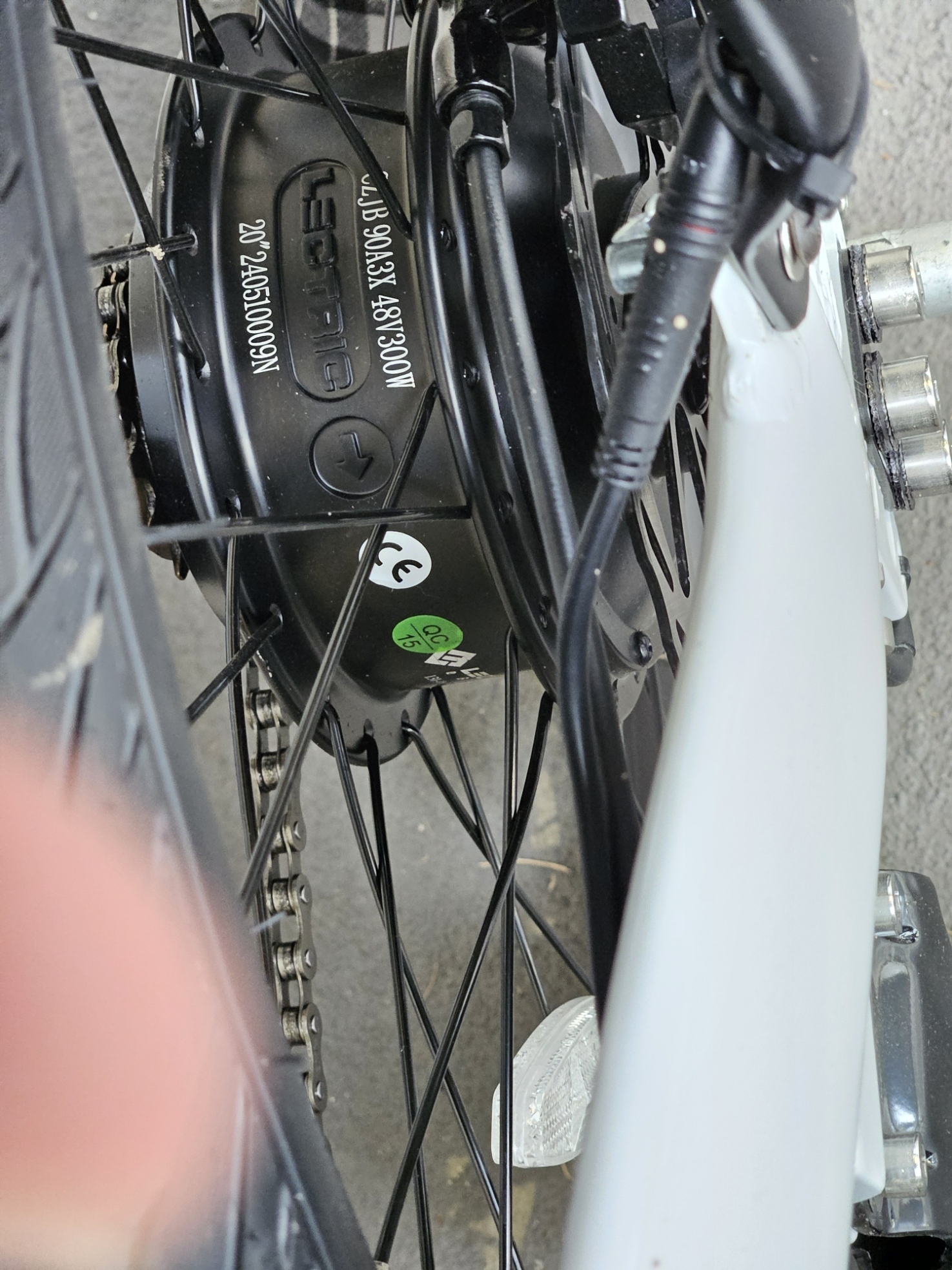 2024 Lectric eBikes XP Lite 2.0