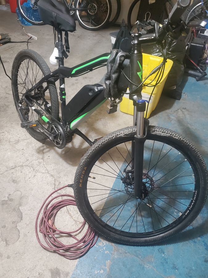 Powben 27.5