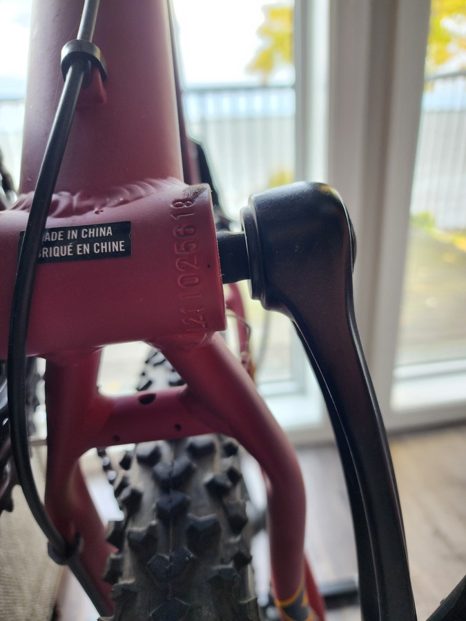 Diamondback Xl
