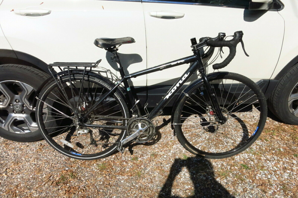 2010 Kona Dew Drop