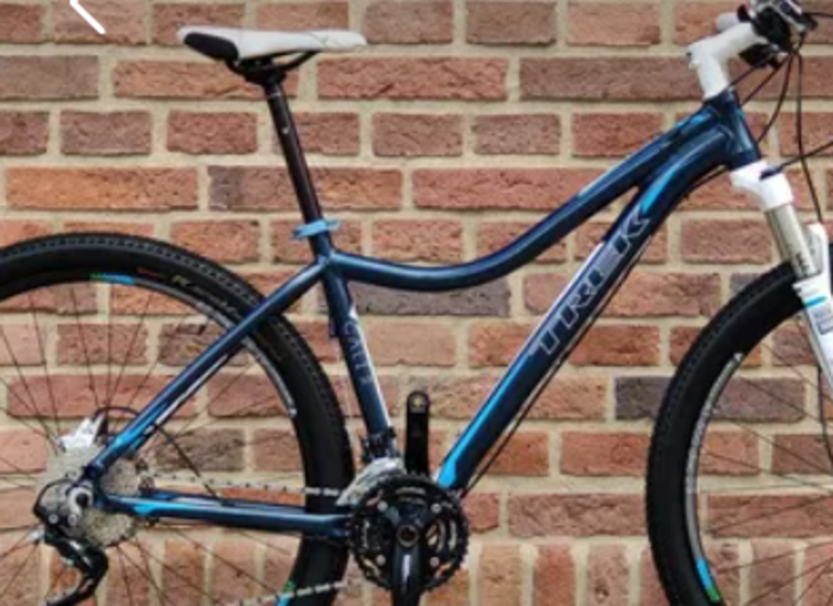 2024 Trek CALI SLX g2