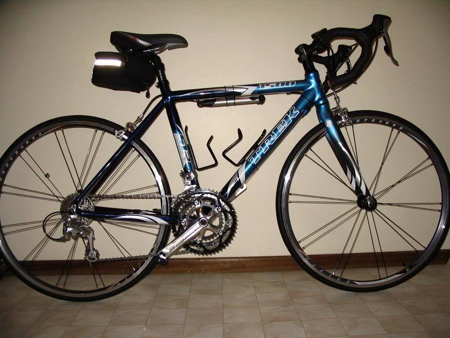 Stolen 2005 Trek 1500