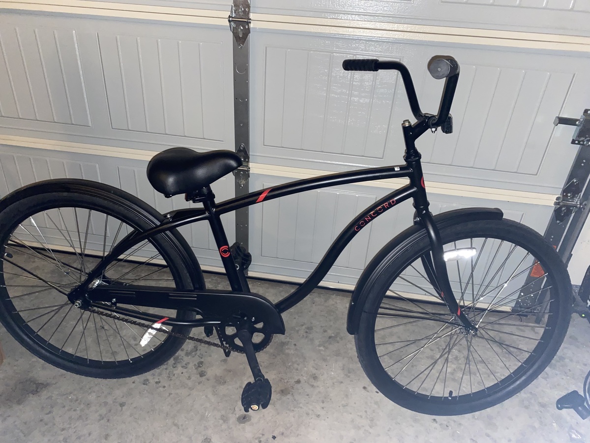 Concord Recreation Cruiser