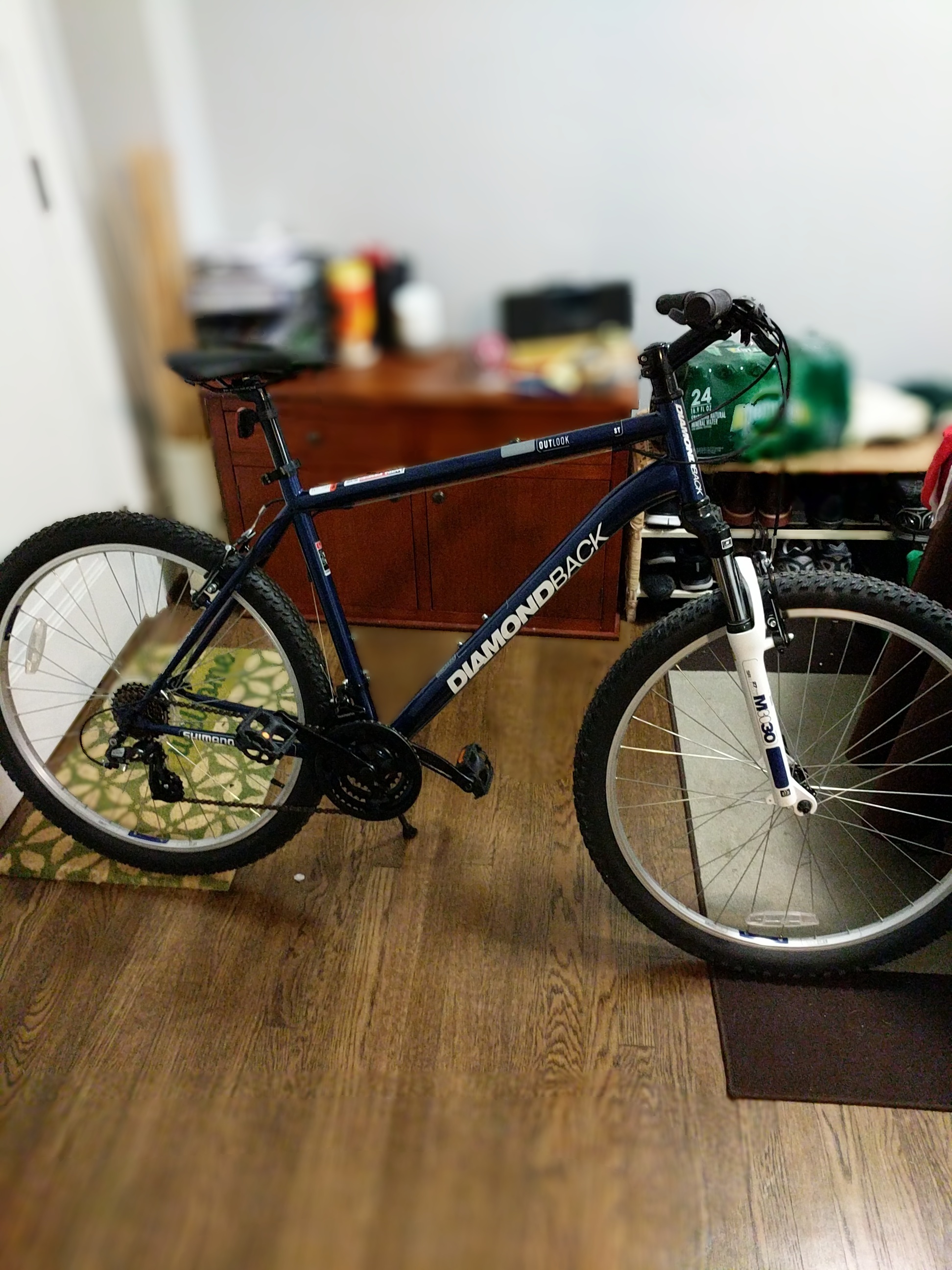 2017 Diamondback Outlook