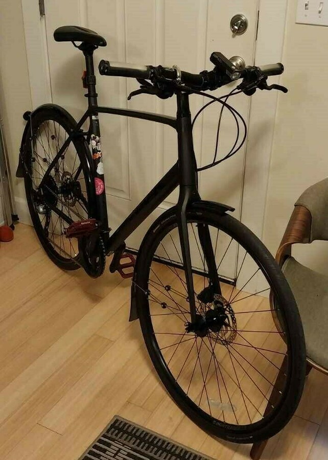2020 Trek FX3