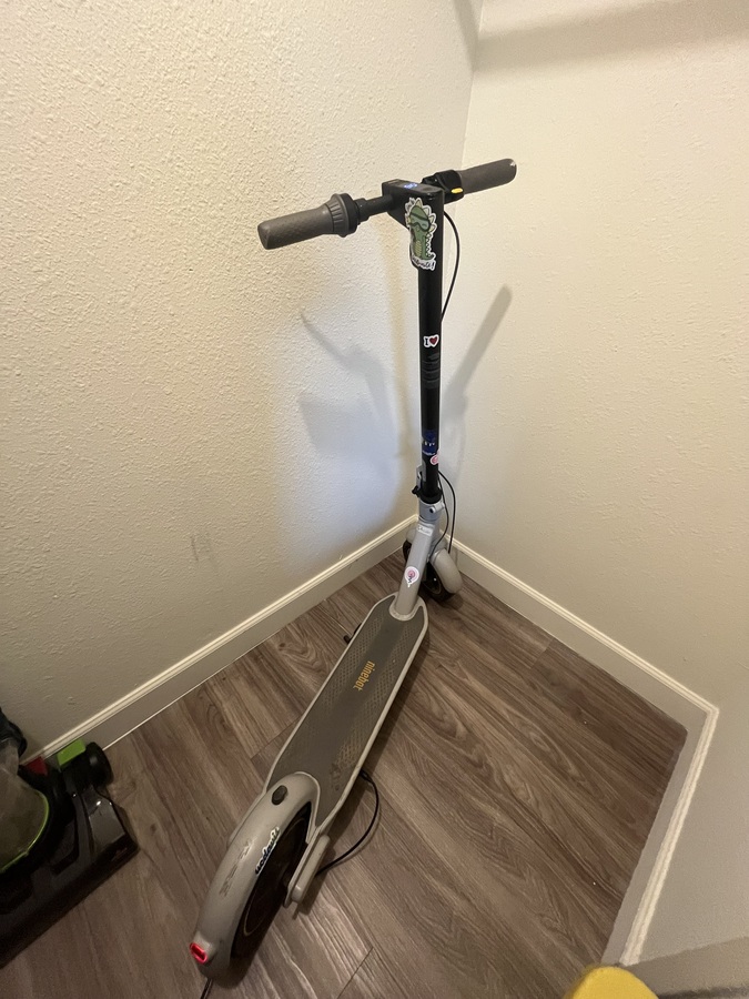 2022 Segway Ninebot G30LP e-scooter