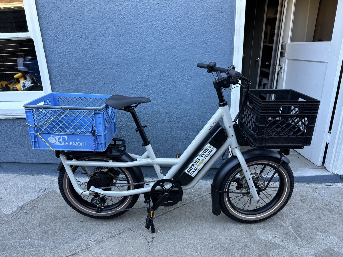 2023 Specialized Haul ST