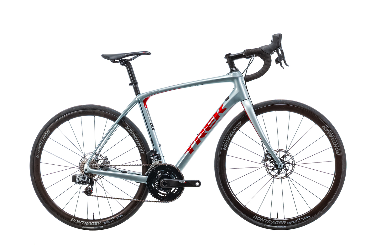 2018 Trek Domane SLR Project One