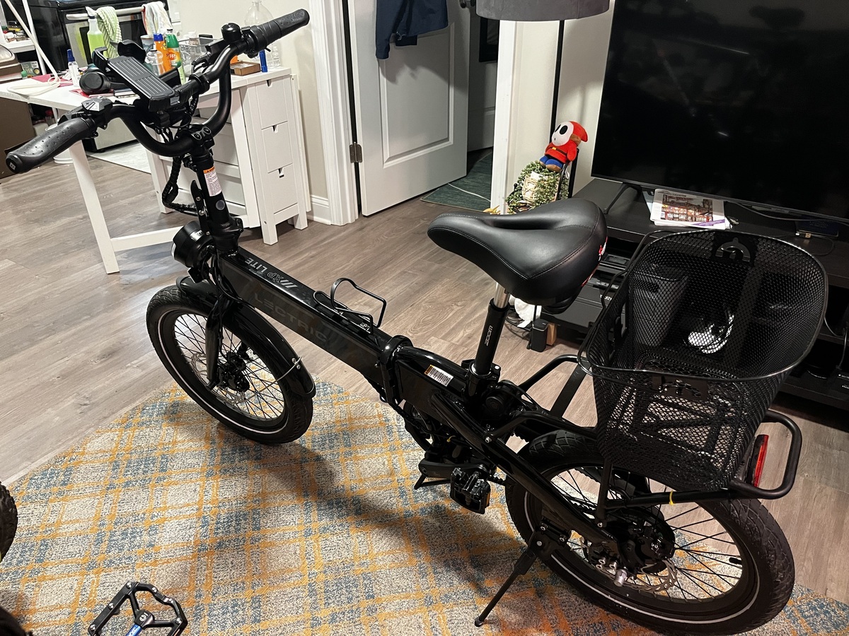 2024 Lectric eBikes XP Lite 2.0