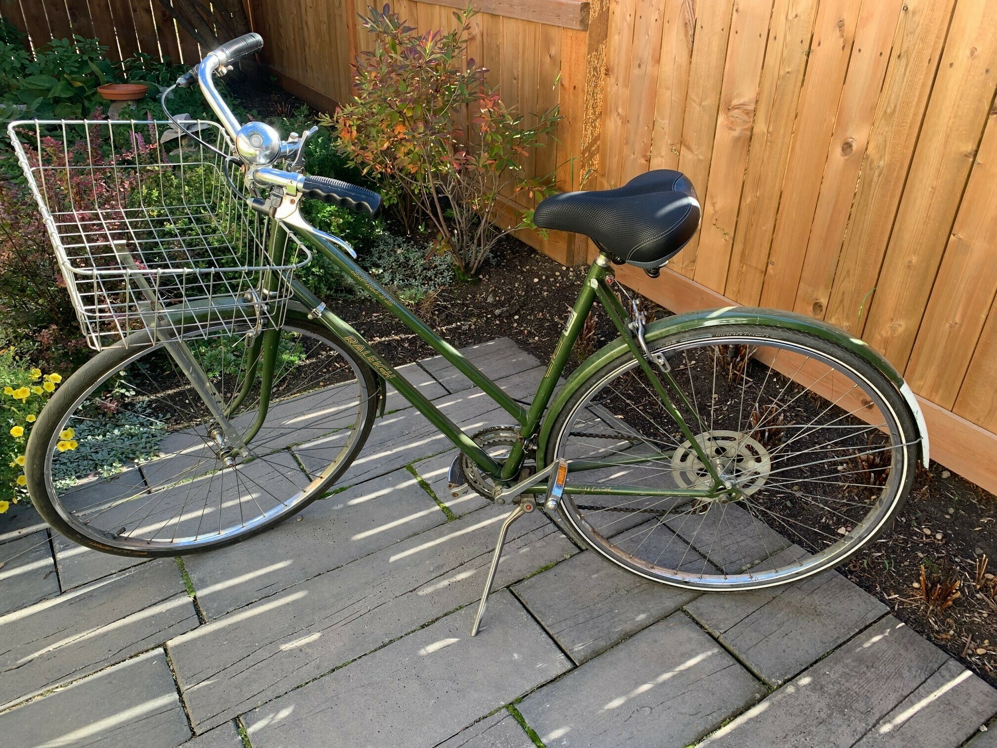 Raleigh Sprite
