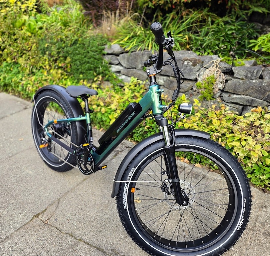 2024 Rad Power Bikes RAD ROVER 6 STEP THRU