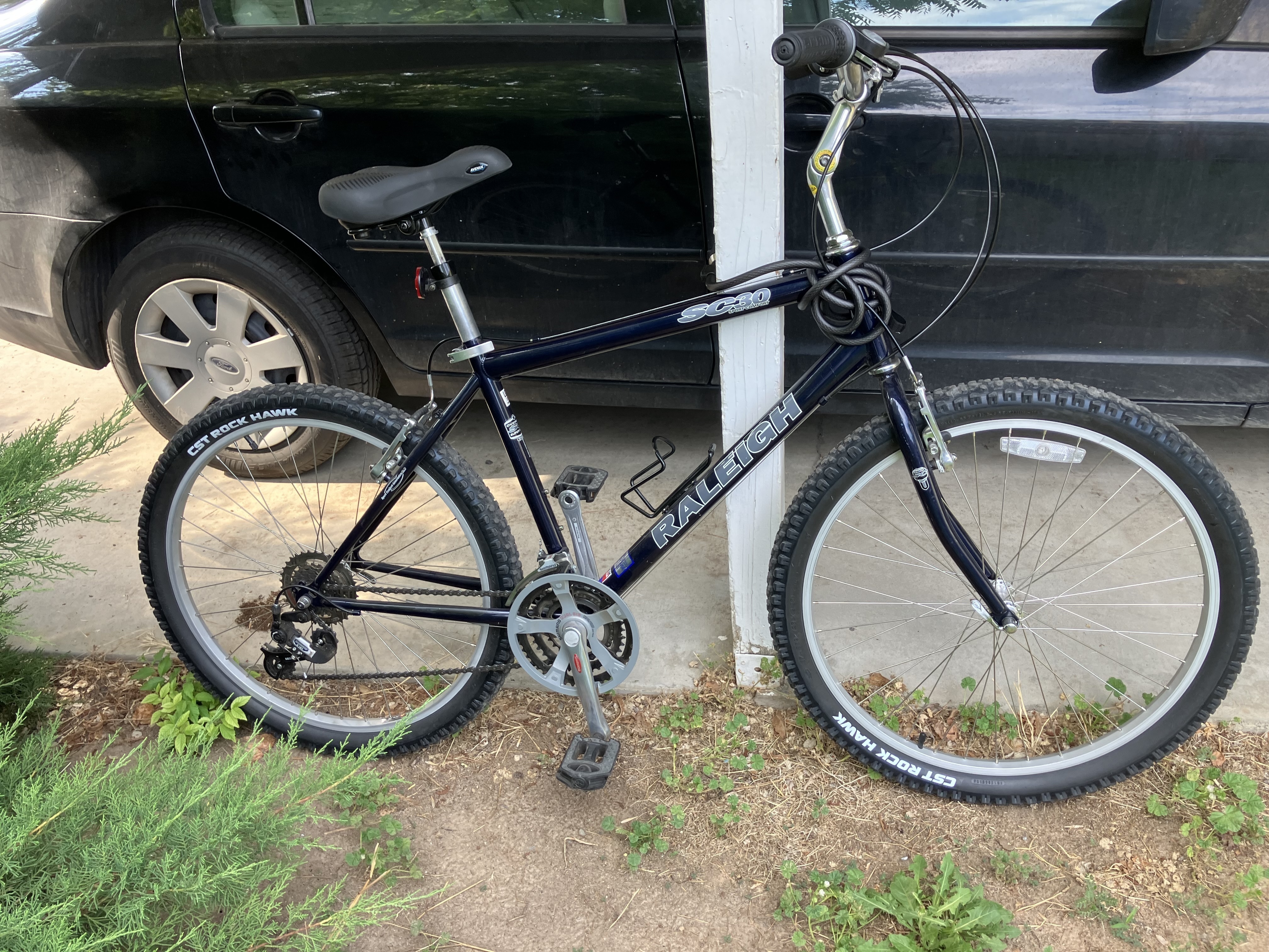 Raleigh SC30