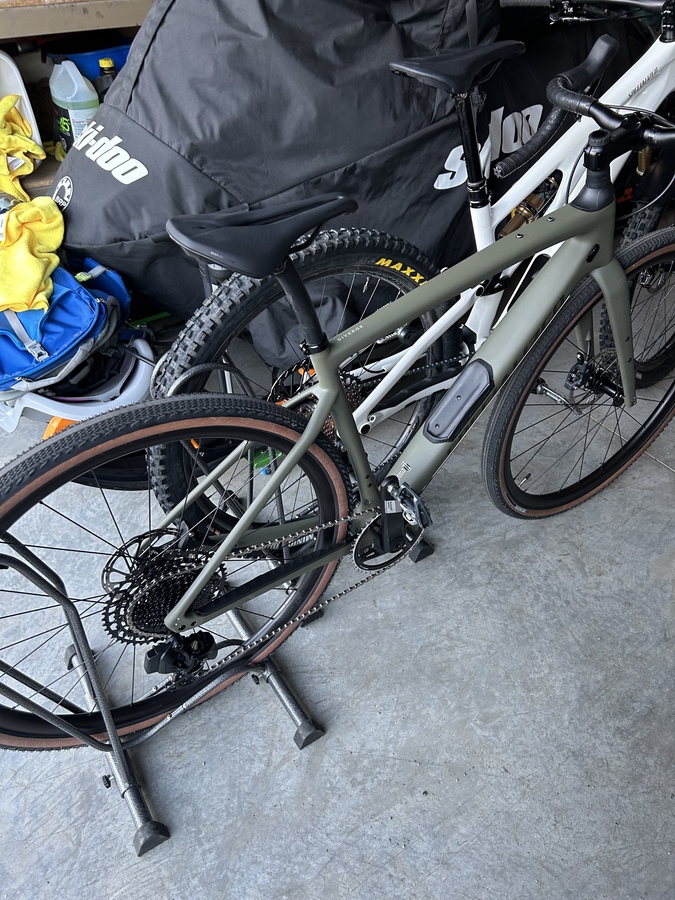 2024 Specialized Diverge Carbon Comp