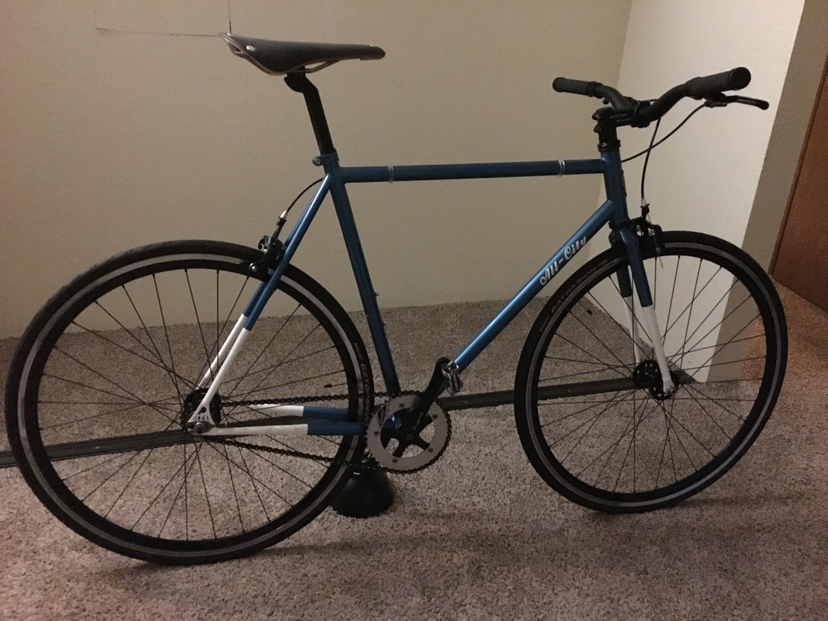 2015 All City Big Block