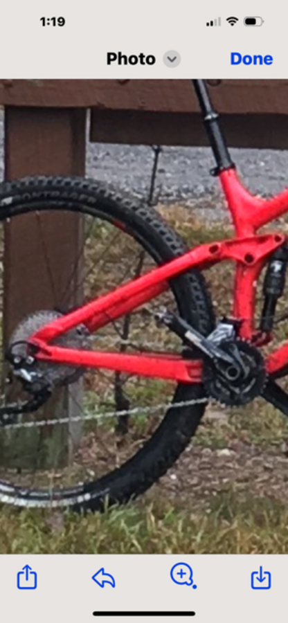 Stolen 2016 Trek