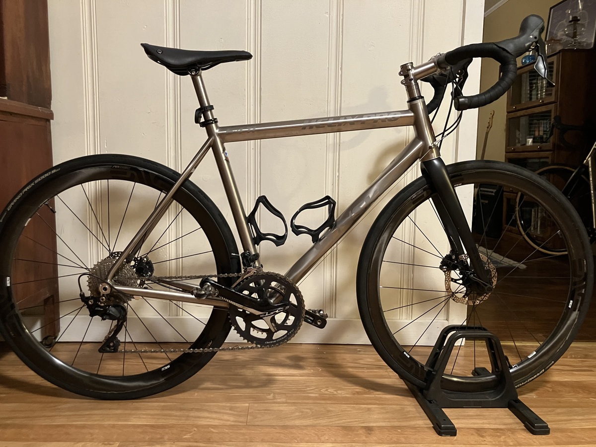 2019 Lynskey Helix Pro Disc