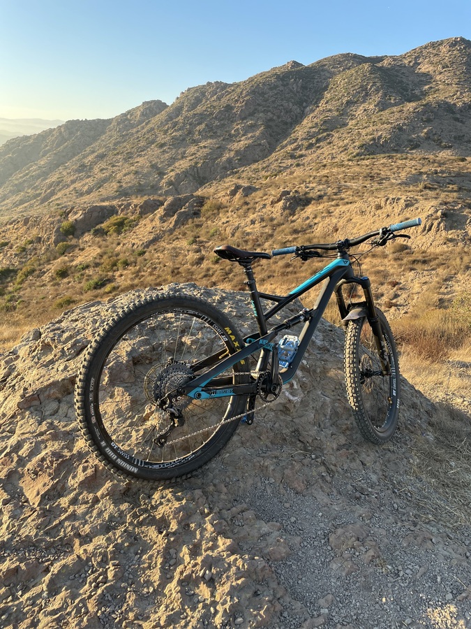 2018 YT Jeffsy Core 2