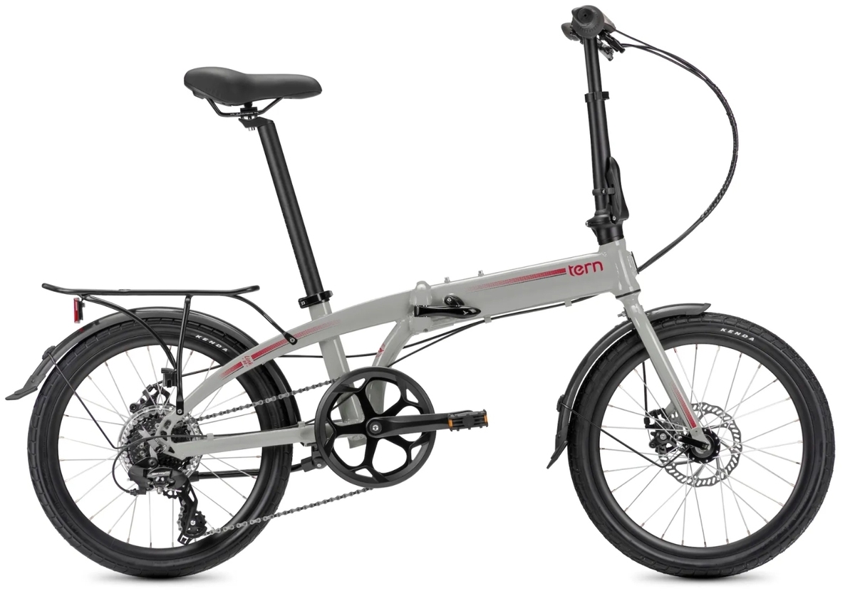 2024 Tern Link B8 (folding bike)