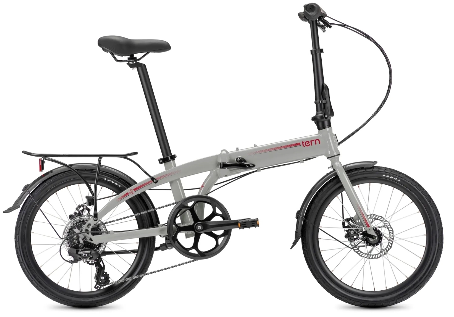 2024 Tern Link B8 (folding bike)