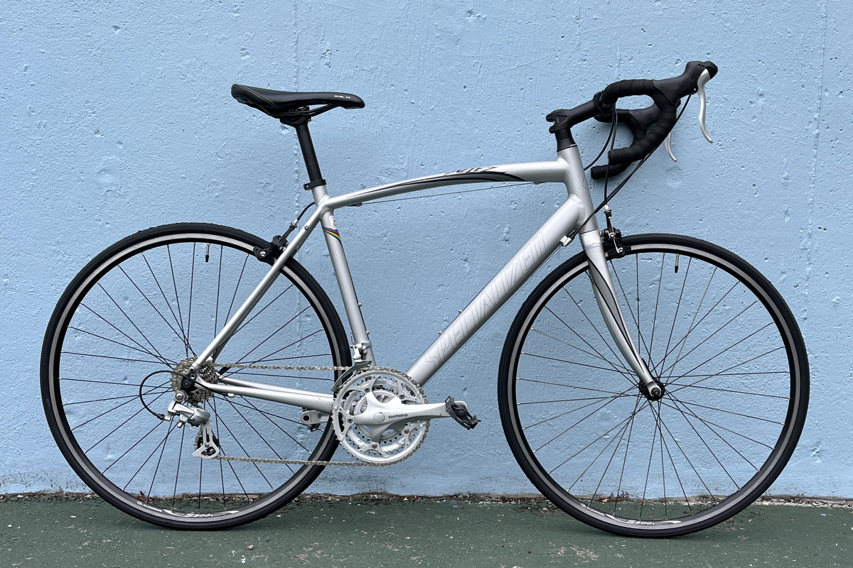 2010 Specialized Allez Triple